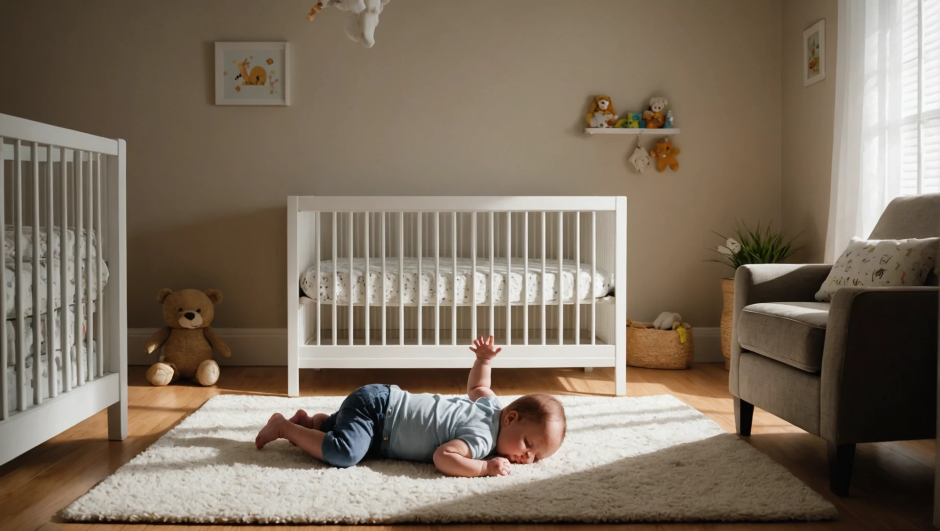 Astuces pour des Photos d'Ombre de Bébé Réussies